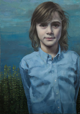 Portraits | Stuart Pearson Wright